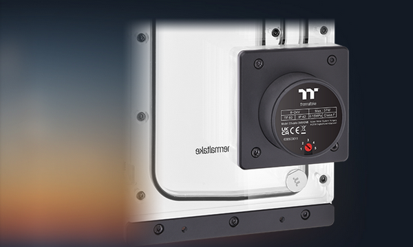 Thermaltake Pacific Core P8 DP-D5 Plus DIY Water Cooling Kit - CL-W345 ...