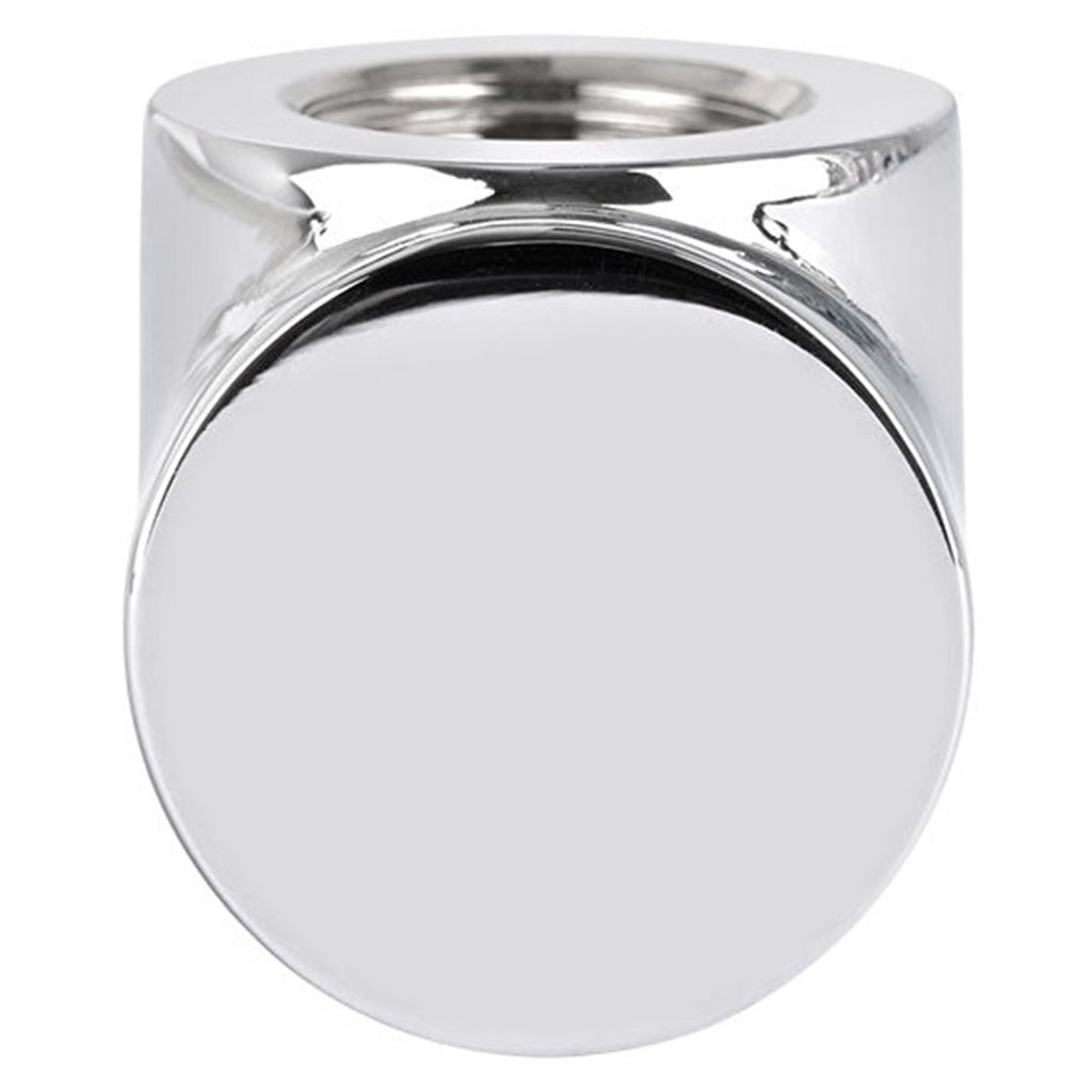 Thermaltake Pacific F-Pro 90 Degree Adapter Fitting - Chrome - CL-W438 ...
