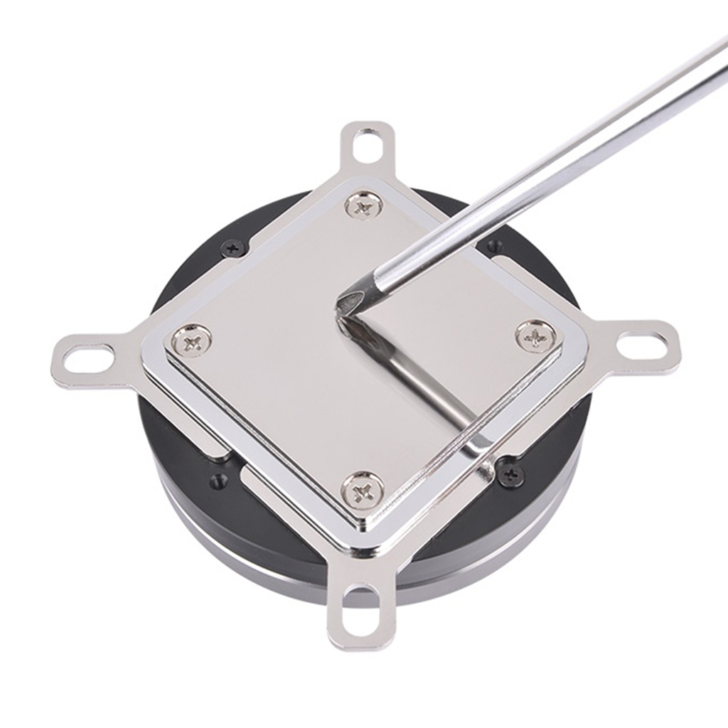 Thermaltake Pacific SW1 Plus CPU Water Block w/ Built-in Temp Sensor ...