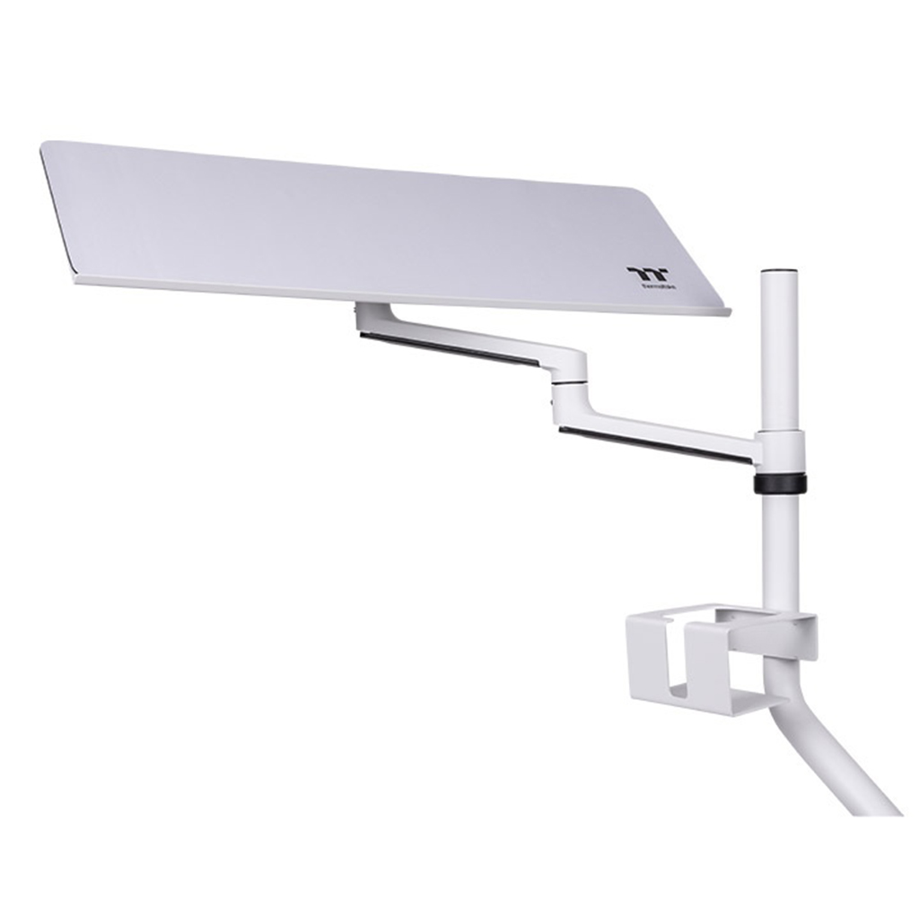 Thermaltake Sim Racing Keyboard & Mouse Tray for Simulator Cockpit ...