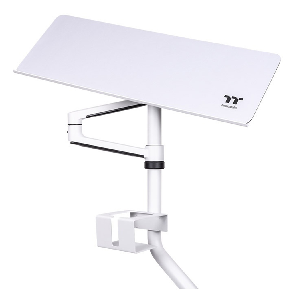 Thermaltake Sim Racing Keyboard & Mouse Tray for Simulator Cockpit ...