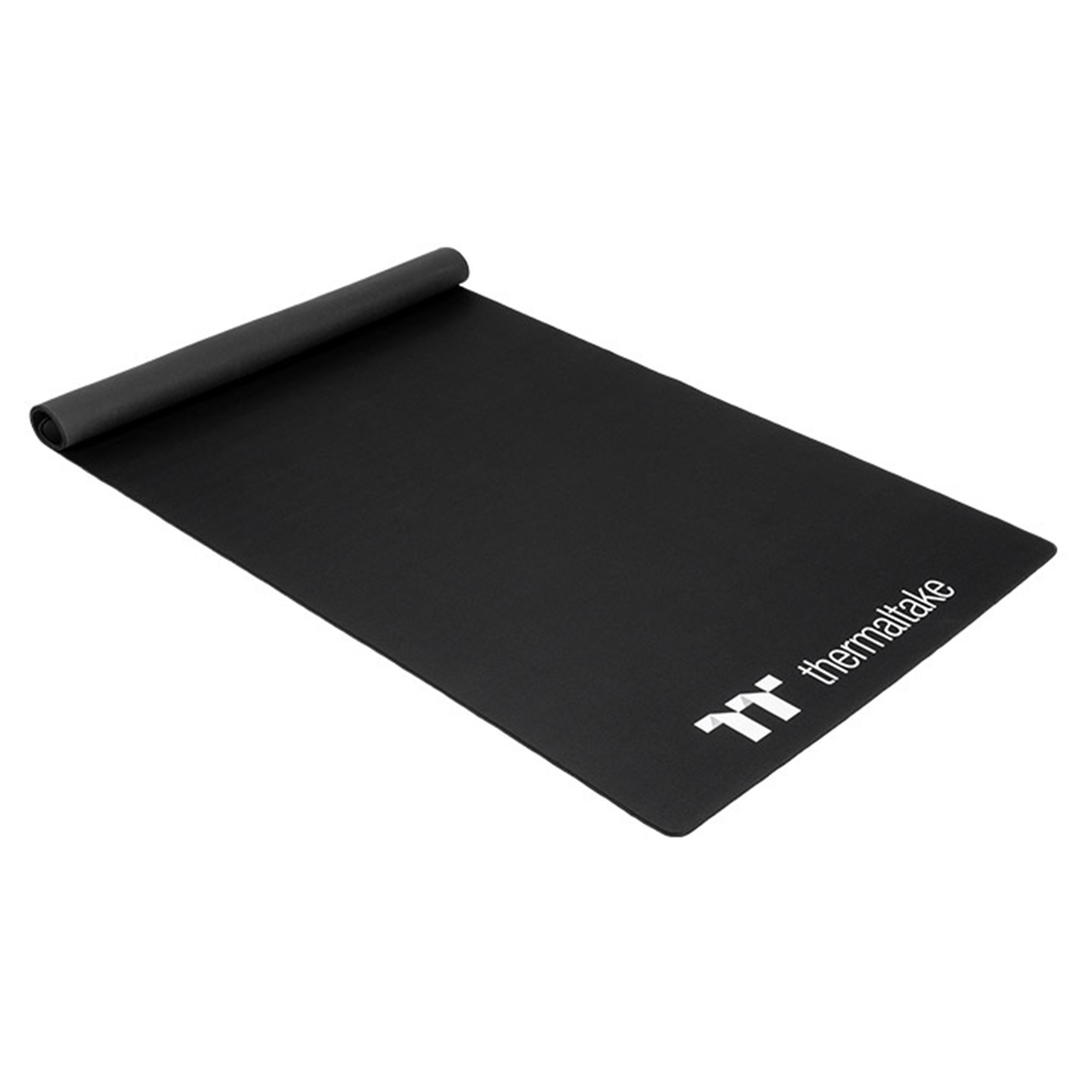Thermaltake Sim Rig Floor Mat for Simulator Cockpit - Black Edition ...