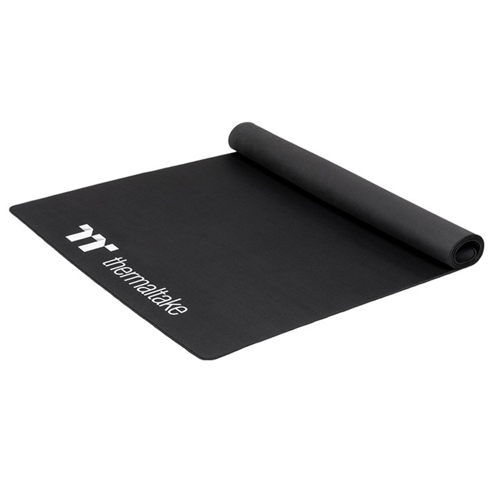 Thermaltake Sim Rig Floor Mat for Simulator Cockpit - Black Edition ...