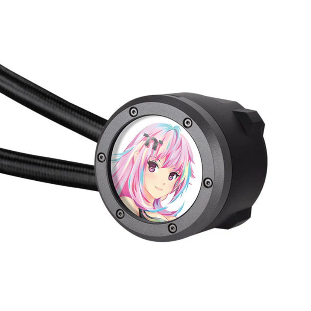 Thermaltake TH280 V2 Ultra EX ARGB Sync All-In-One Liquid CPU Cooler ...