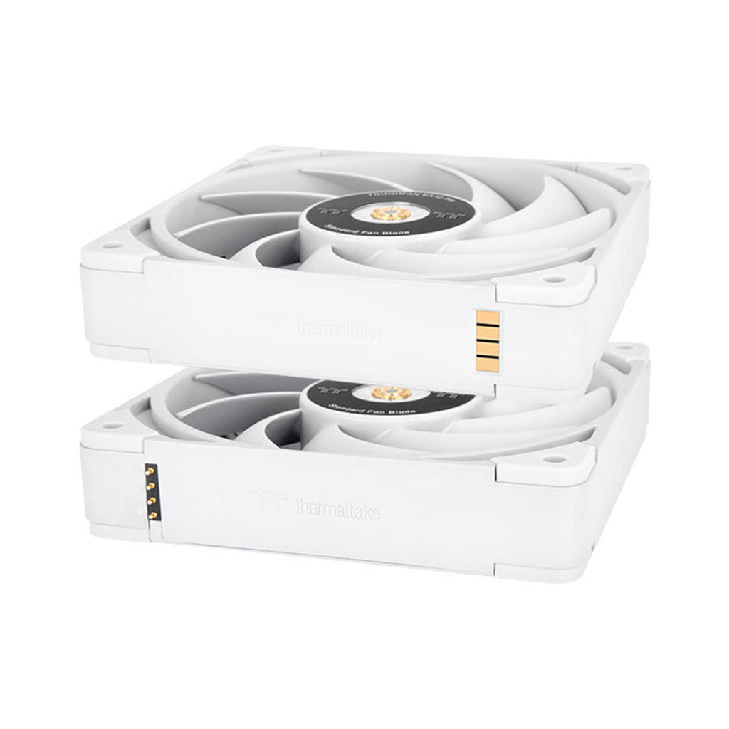 Thermaltake TOUGHFAN EX12 120mm Pro High Static Pressure Radiator Fan ...