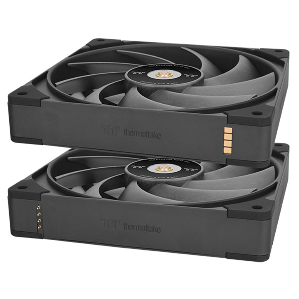 Thermaltake TOUGHFAN EX14 140mm Pro High Static Pressure Radiator Fan ...