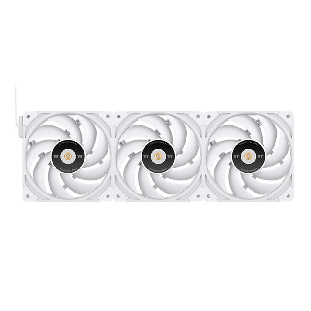 Thermaltake TOUGHFAN EX14 140mm Pro High Static Pressure Radiator Fan ...