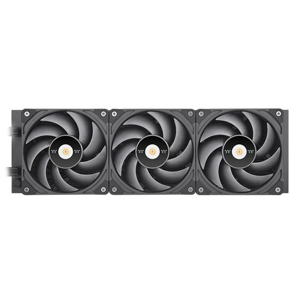 Thermaltake TOUGHLIQUID 360 EX Pro ARGB Sync 360mm AIO Liquid Cooler ...