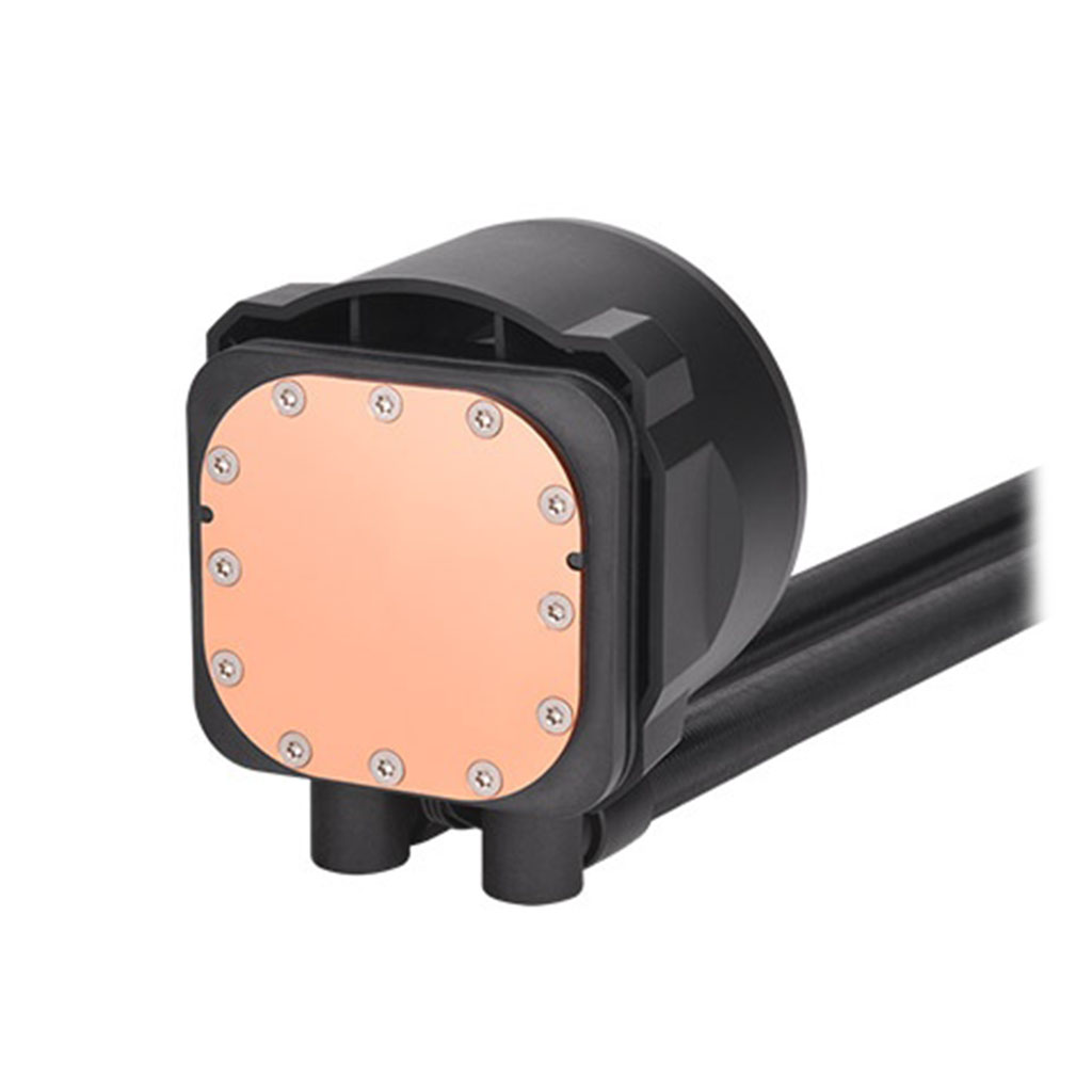 Thermaltake TOUGHLIQUID 420 EX Pro ARGB Sync 420mm AIO Liquid Cooler ...