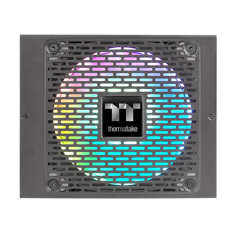 Thermaltake Toughpower iRGB PLUS 1250W 80+ Titanium PCIe5 ATX 3.0 Power Supply - PS-TPI ...