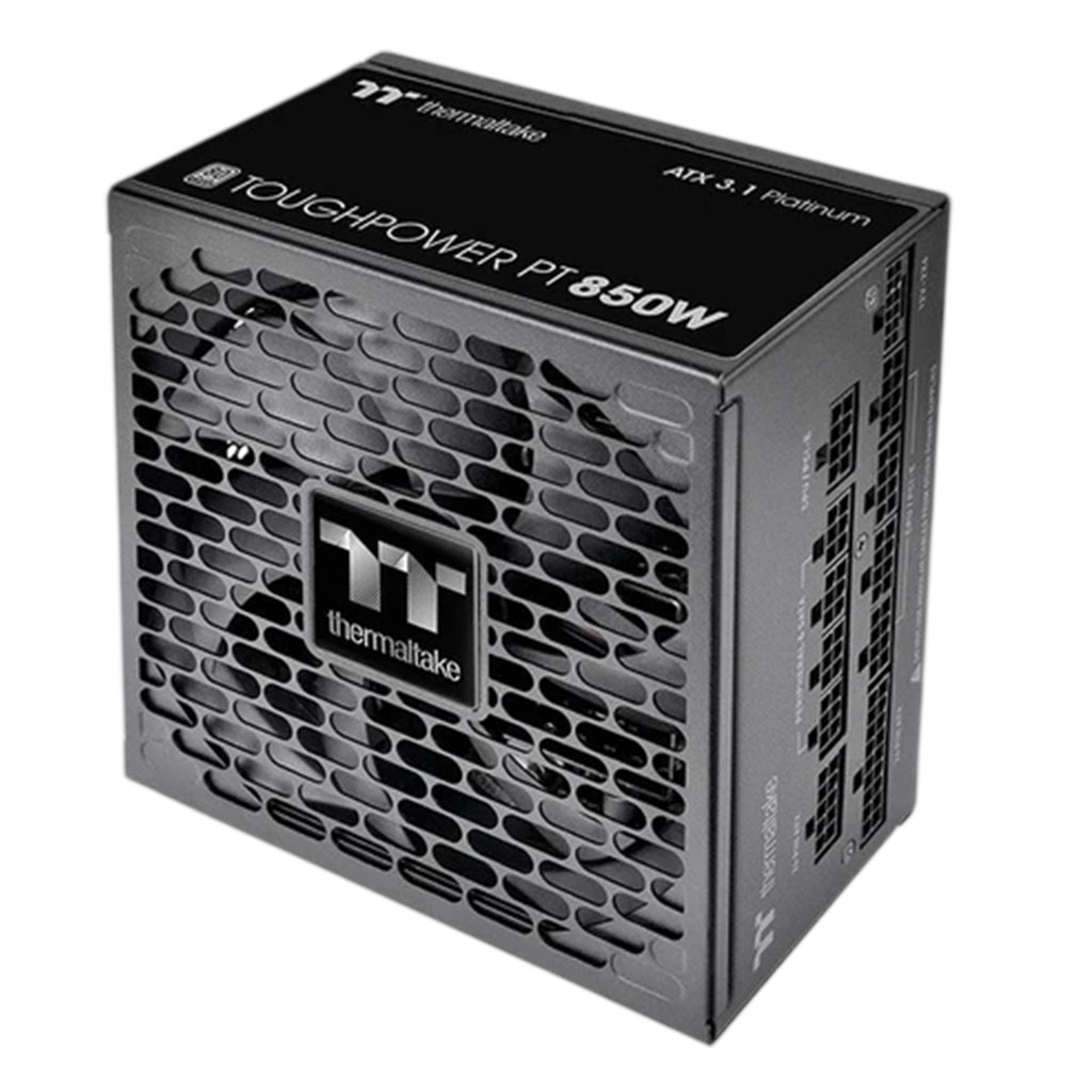 Thermaltake Toughpower PT 850W 80+ Platinum PCIe Gen 5.1 ATX 3.1 Fully ...
