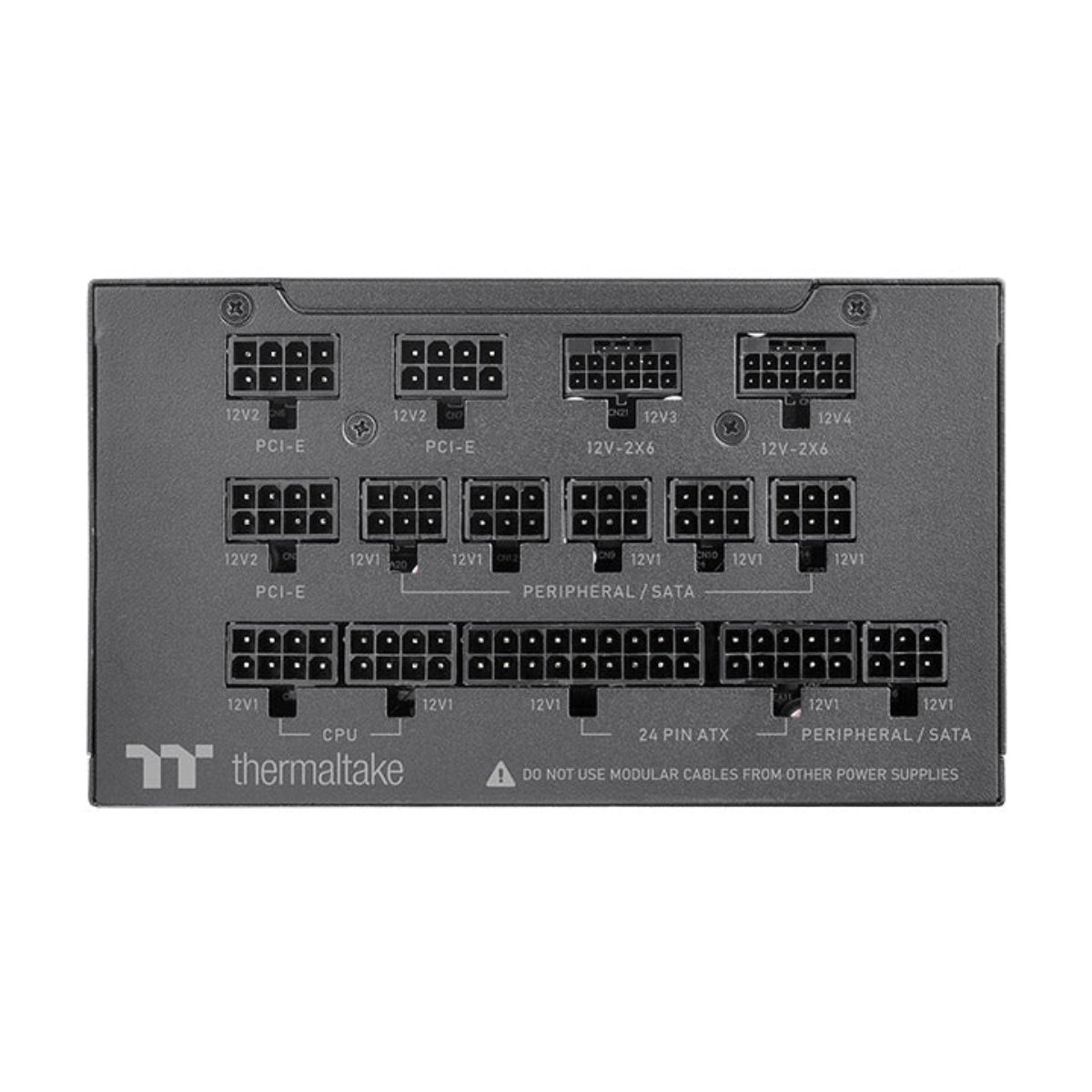 Thermaltake Toughpower TF3 1300W 80+ Titanium PCIe Gen 5.1 ATX 3.1 ...