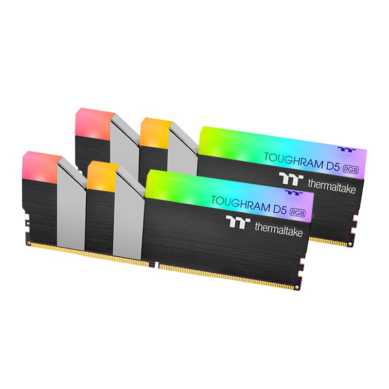 Thermaltake TOUGHRAM RGB 32GB (2x 16GB) DDR5 5600MT/s Desktop Memory ...