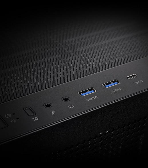 Thermaltake View 270 SP Edition Tempered Glass Mid-Tower E-ATX Case ...