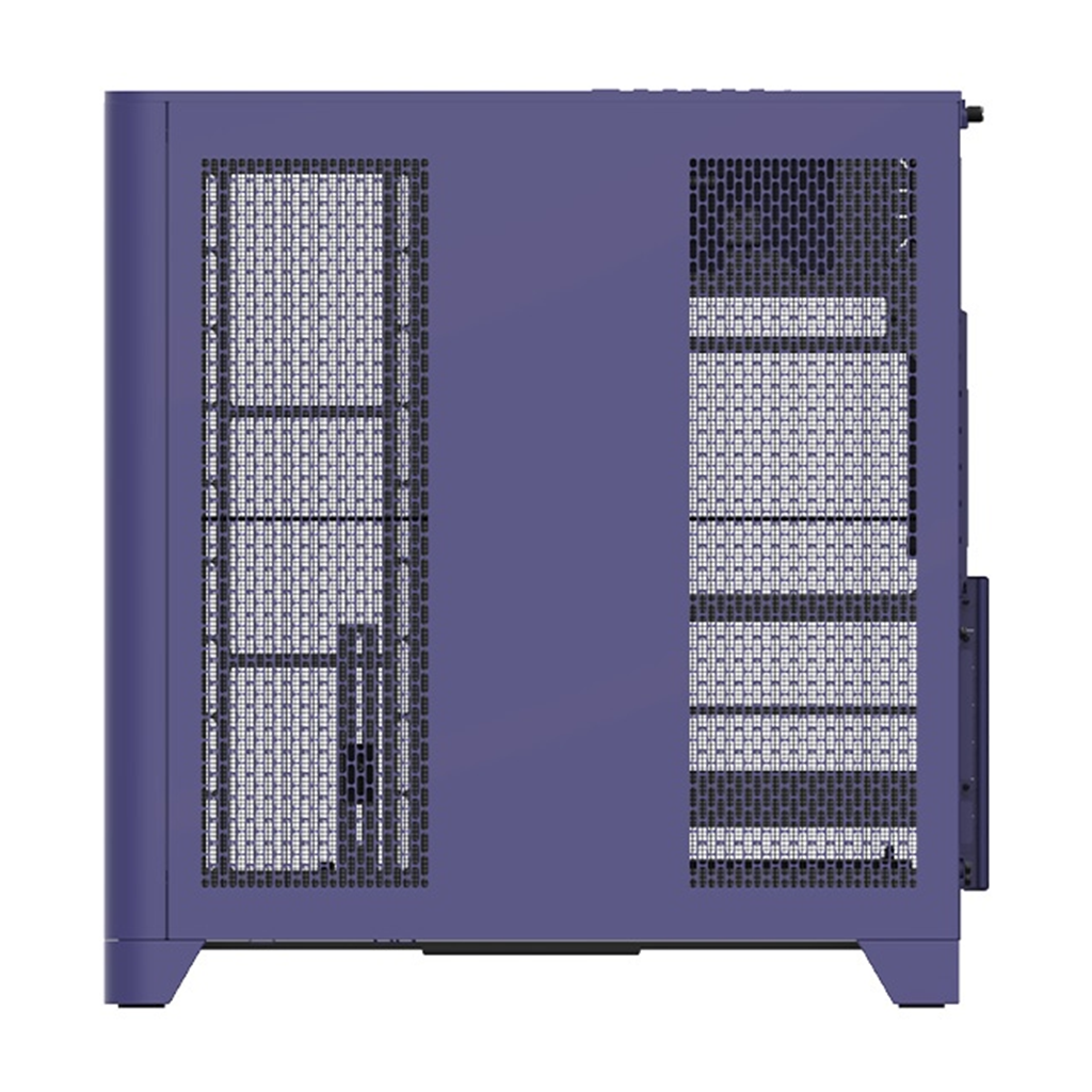 Thermaltake View 390 Air Curved Tempered Glass Mid-Tower ATX Case ...