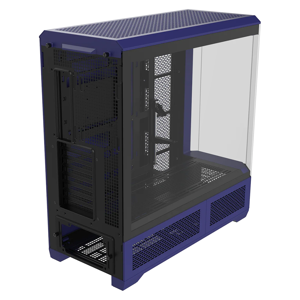 Thermaltake View 600 Tempered Glass Full-Tower Case - Future Dusk - CA ...