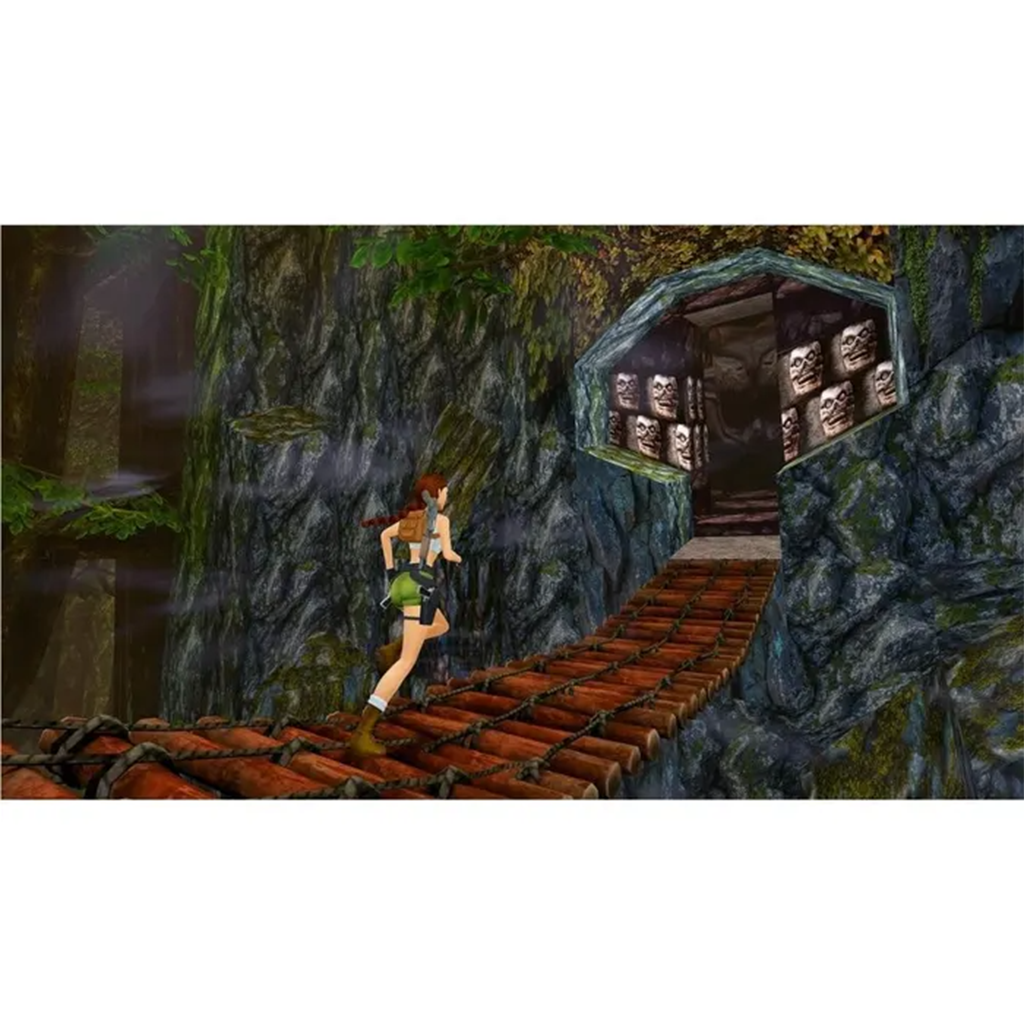 Tomb Raider I-III: Remastered Collection - Deluxe Edition - Nintendo ...
