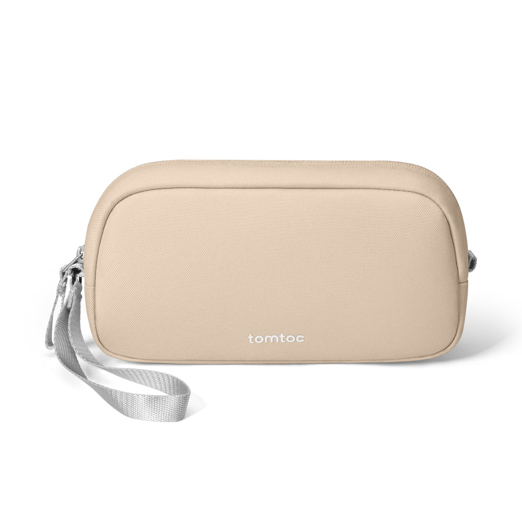 tomtoc Electronic Accessory Pouch 1L - Sand - T12S1K3 | Mwave