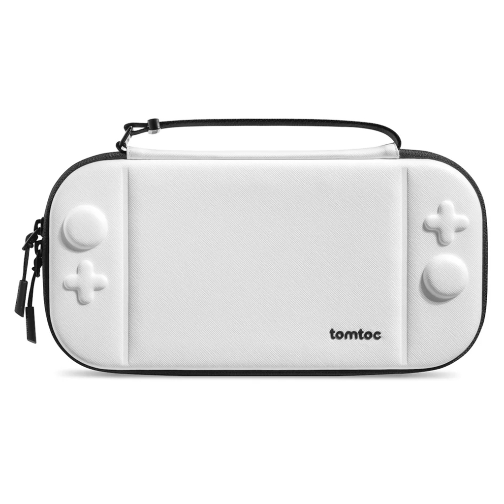 tomtoc FancyCase-G05S3 Nintendo Switch 2 Slim Case - White - G05S3W1 ...