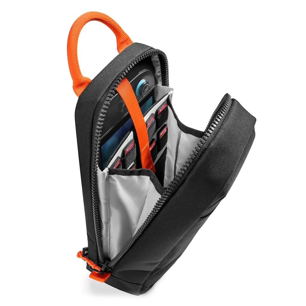tomtoc GameOn-G49 Switch 2 Travel Bag - Black - G49S1D1 | Mwave