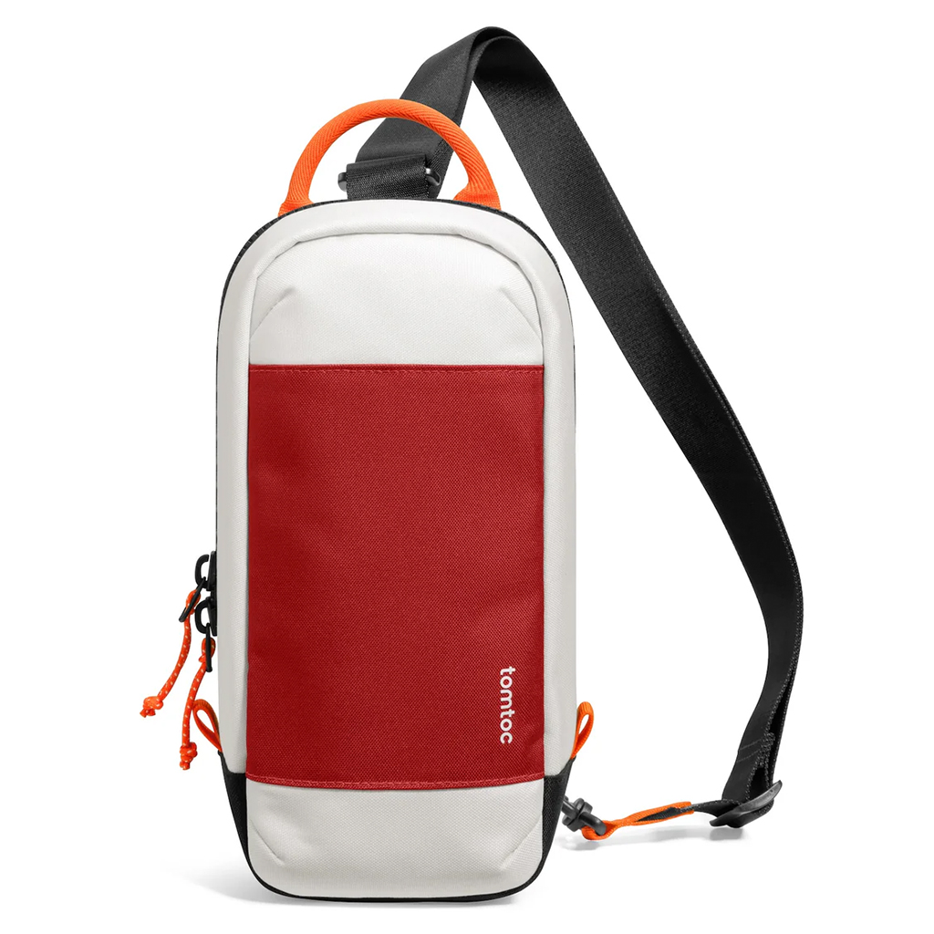 tomtoc GameOn-G49 Switch 2 Travel Bag - Red - G49S1R1 | Mwave