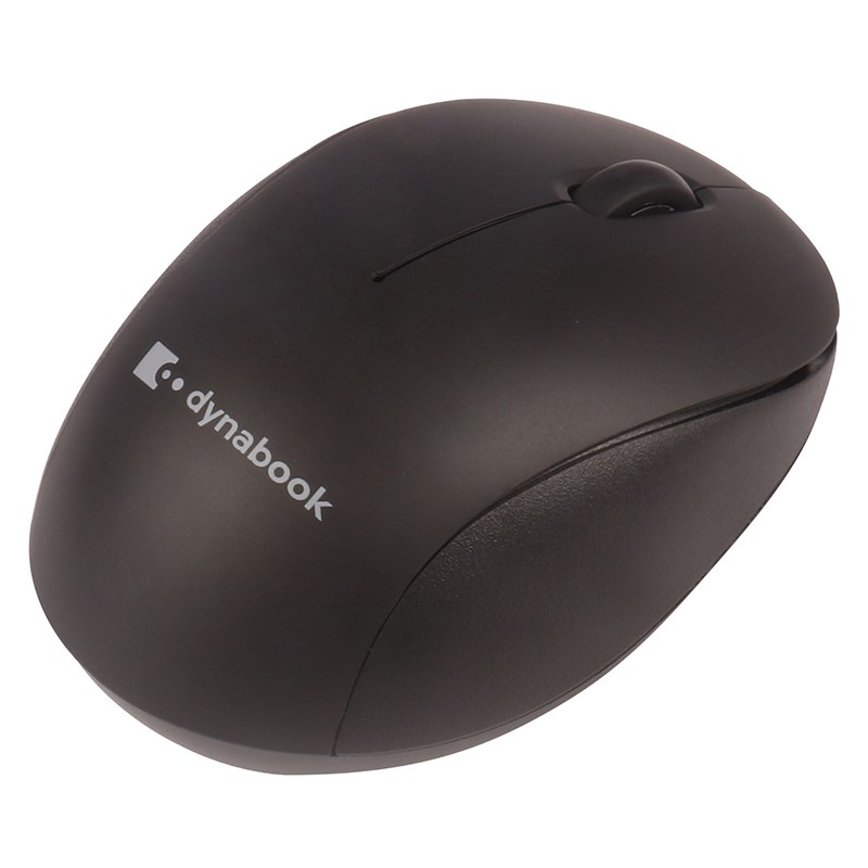 Toshiba dynabook T120 Wireless Bluetooth Optical Silent Mouse - Matte ...