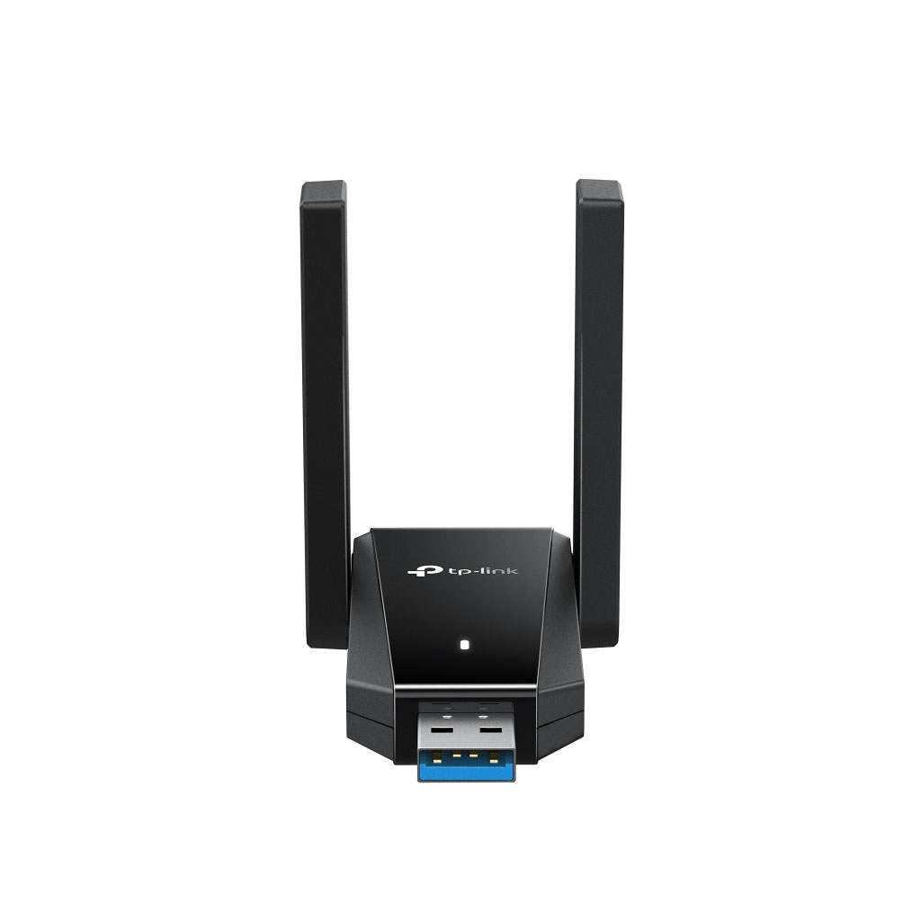 TP-Link Archer T5U Plus AC1300 Dual Antennas High Gain Wireless USB ...