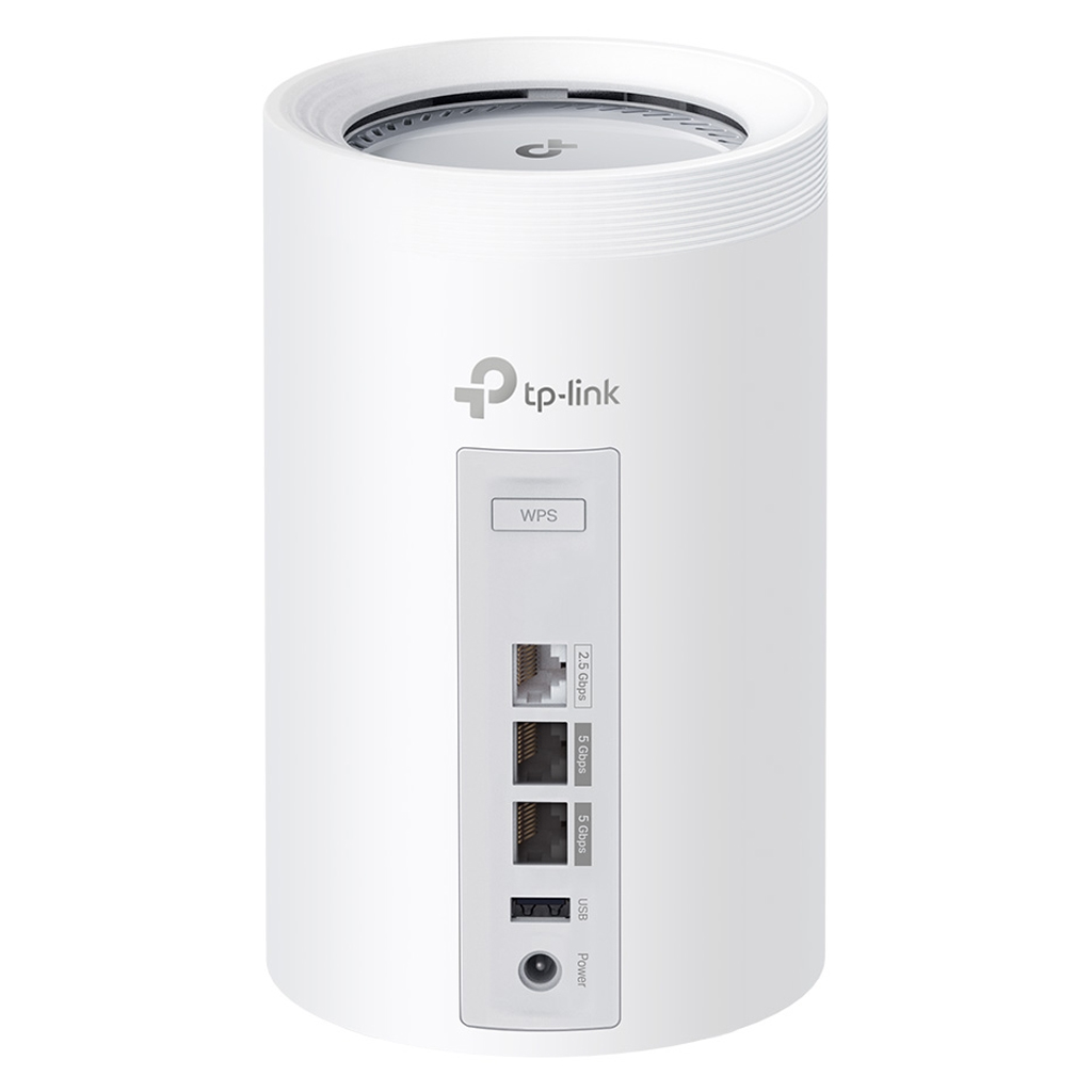 TP-Link Deco BE65 Pro BE11000 Tri-Band Mesh Wi-Fi 7 System - 3 Pack ...