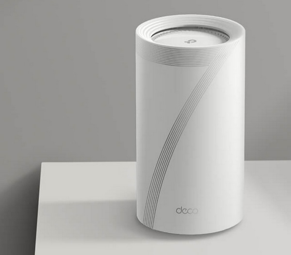 TP-Link Deco BE85 BE22000 Whole Home Mesh Wi-Fi 7 Router - 1-pack ...