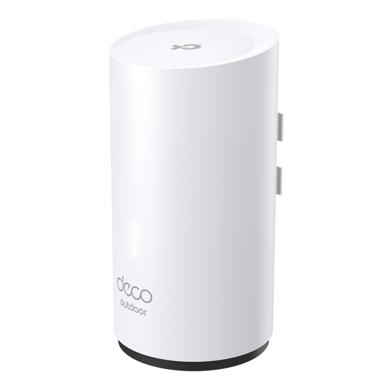 TP-Link Deco X50 Outdoor Dual-Band Whole Home Mesh Wi-Fi 6 PoE Unit - 1 ...