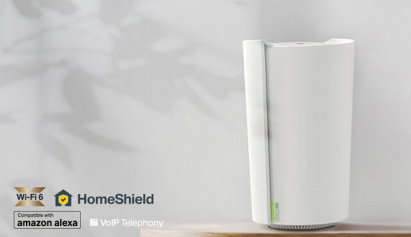 TP-Link Deco X73-DSL AX5400 VDSL Whole Home Mesh Wi-Fi 6 Modem System ...