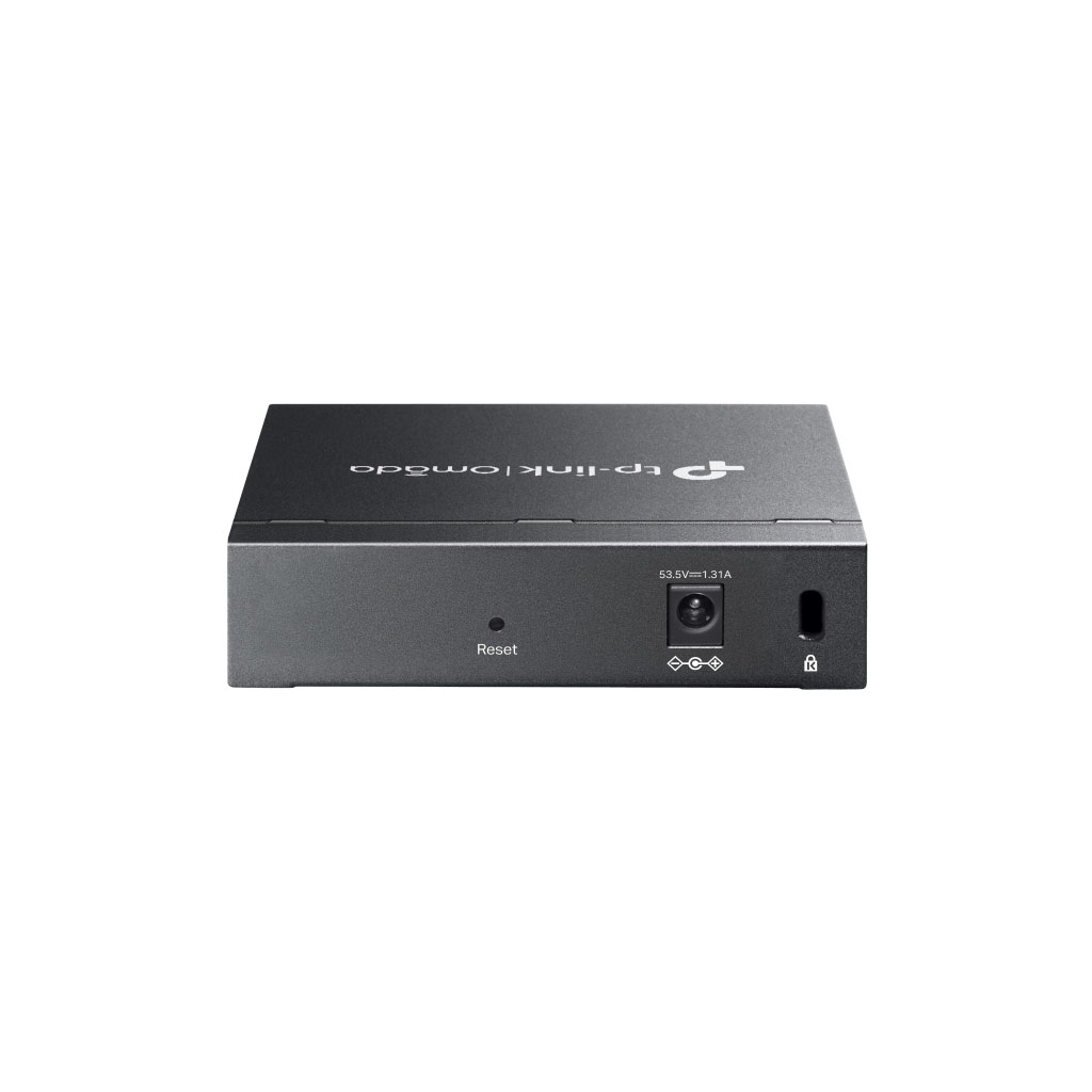 TP-Link ES205GP Omada 5-Port Gigabit Easy Managed Switch with 4-Port ...