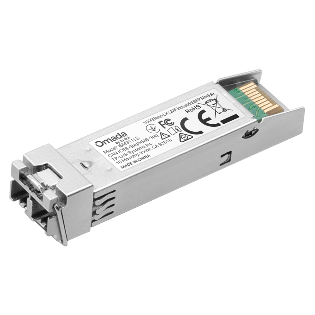 TP-Link ISM311LS 1000Base-LX SMF Industrial SFP Module - ISM311LS | Mwave