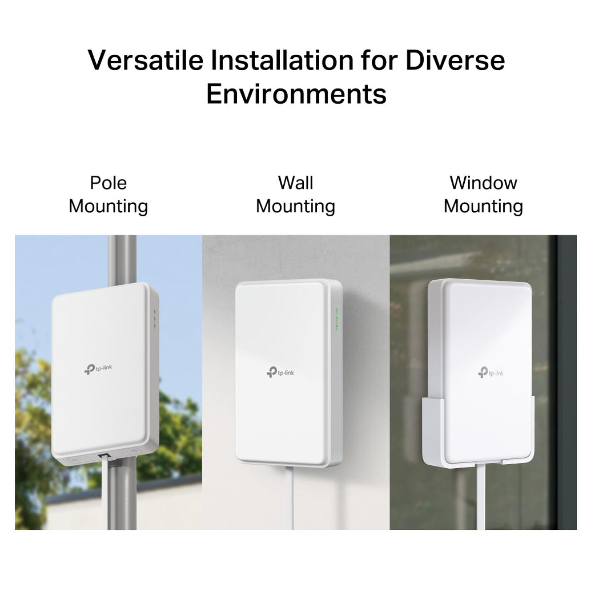 TP-Link NE200-Outdoor 5G Outdoor Router - NE200-Outdoor | Mwave