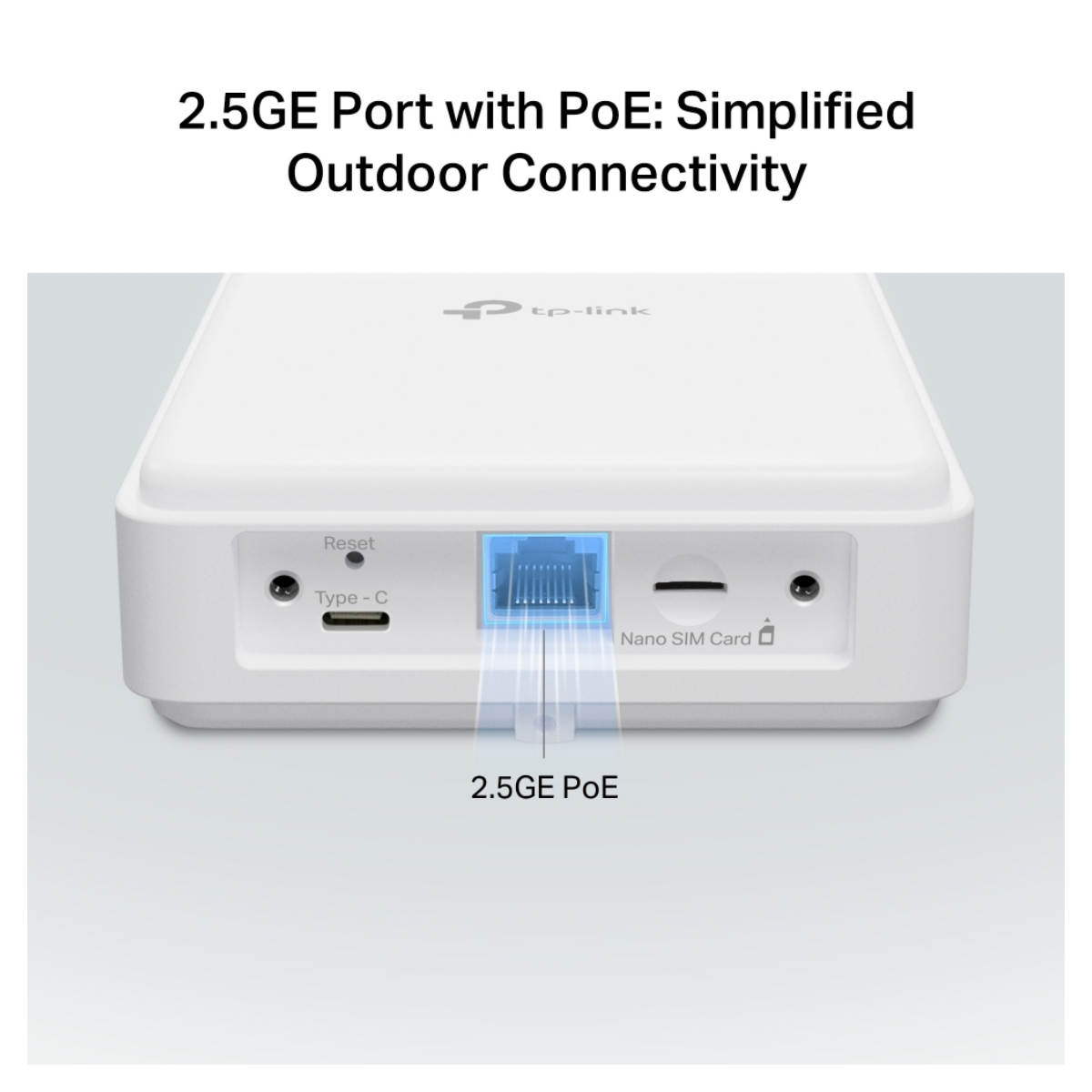 TP-Link NE200-Outdoor 5G Outdoor Router - NE200-Outdoor | Mwave