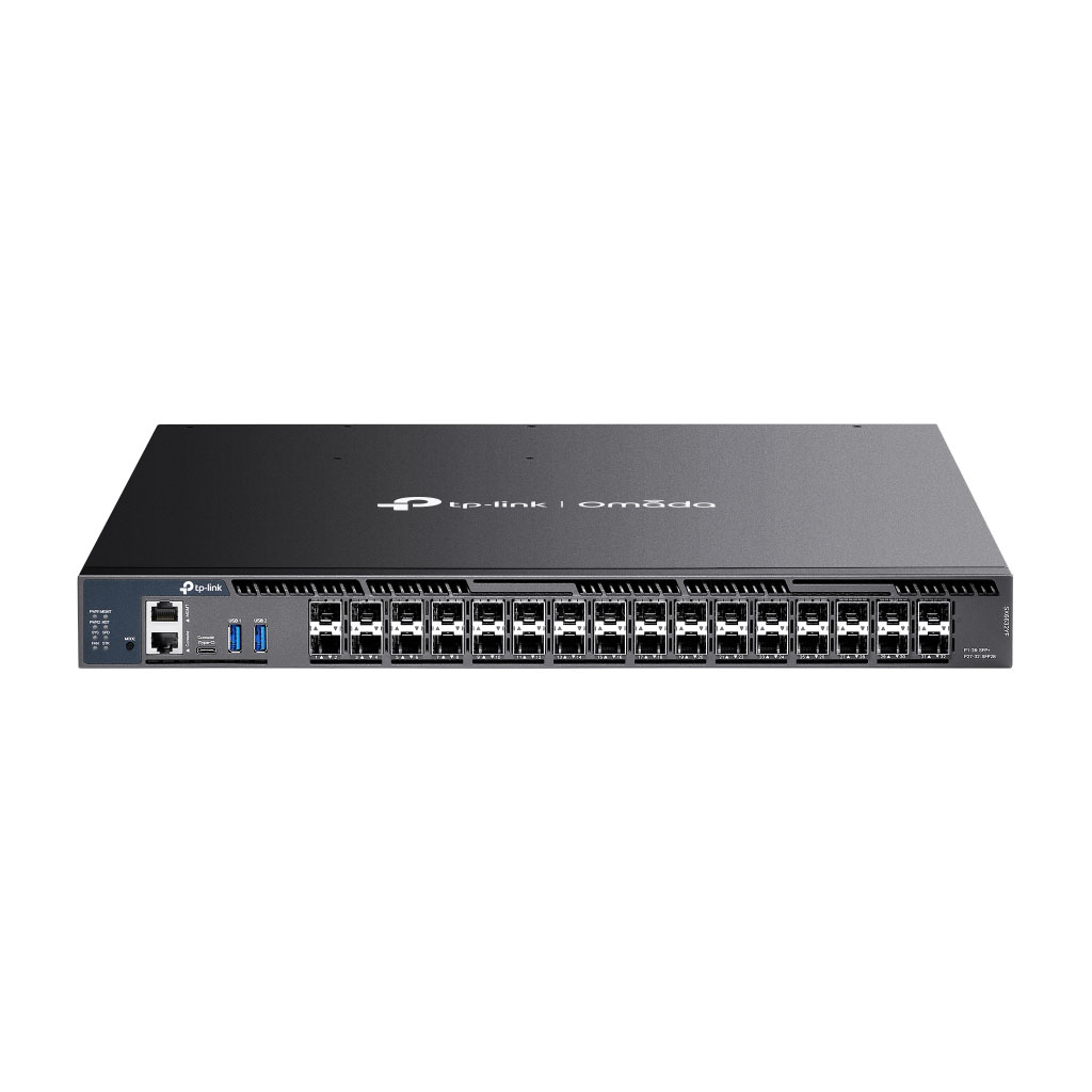 TP-Link SX6632YF Omada 26-Port 10G Stackable L3 Managed Aggregation Switch - SX6632YF | Mwave