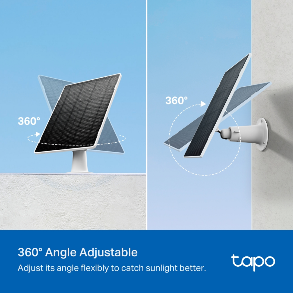 TP-Link Tapo A202 Solar Panel - Tapo A202 | Mwave