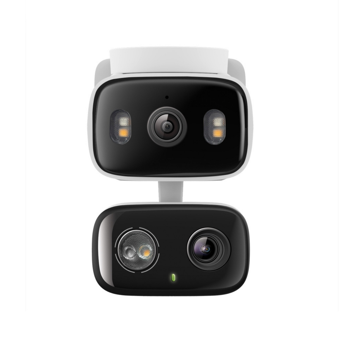 TP-Link TC34 Indoor/Outdoor Dual Lens Pan/Tilt Security Camera - TC34 ...