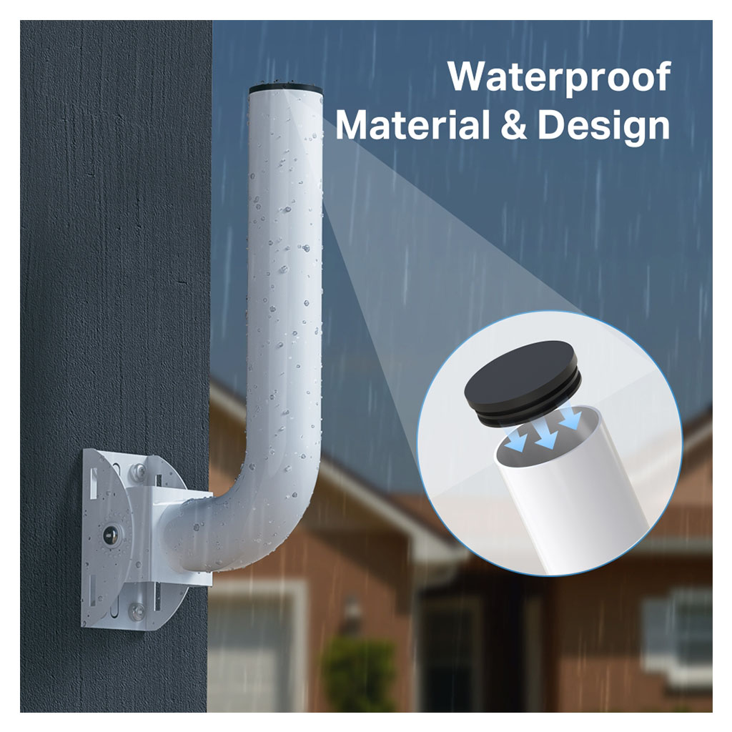 TP-Link TL-APM200 Pole/Wall Mount Kit for Outdoor Access Point - TL ...