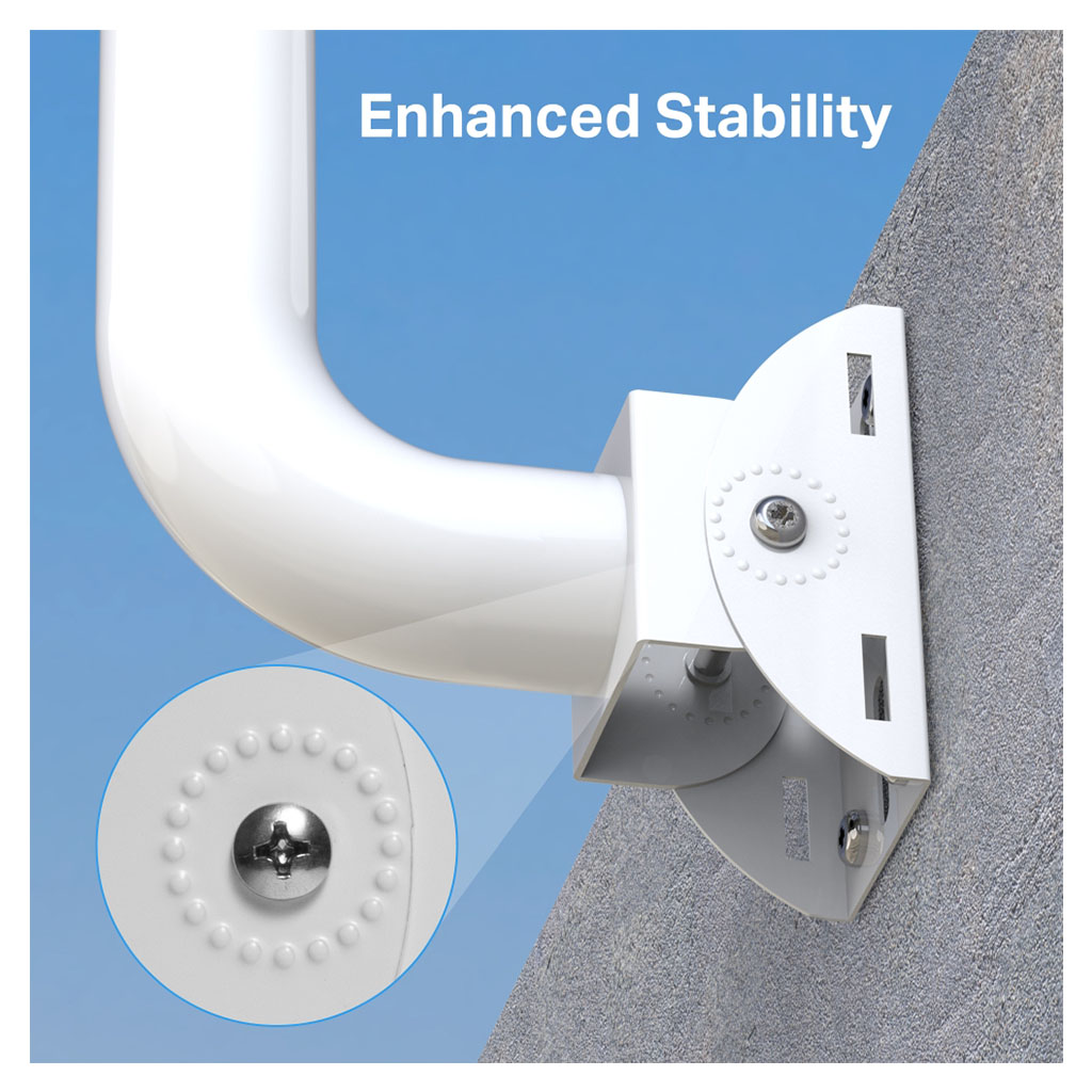 TP-Link TL-APM200 Pole/Wall Mount Kit for Outdoor Access Point - TL ...