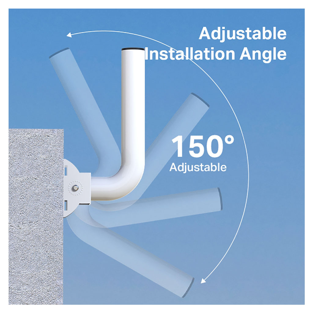 TP-Link TL-APM200 Pole/Wall Mount Kit for Outdoor Access Point - TL ...