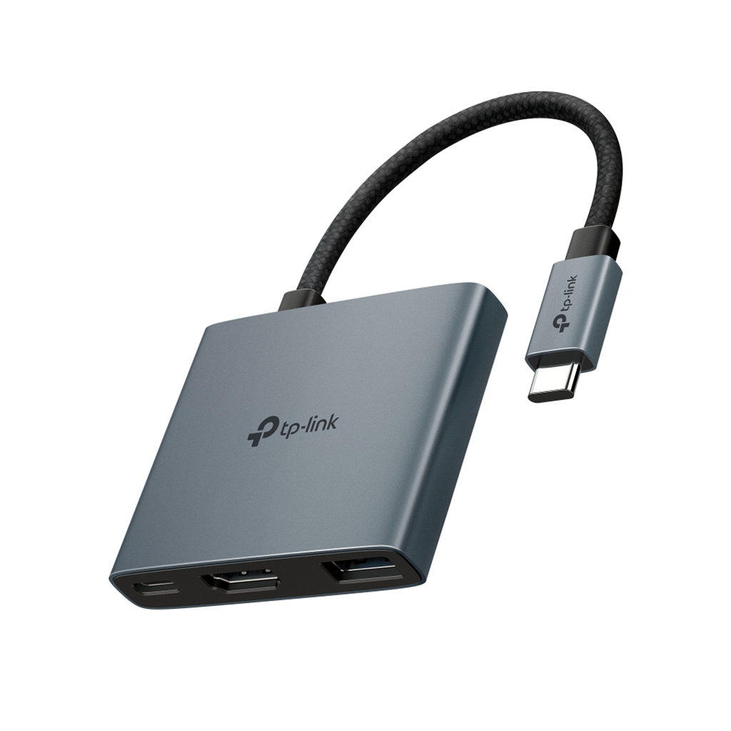 TP-Link UH3020C USB Type-C 3-in-1 Hub - UH3020C | Mwave