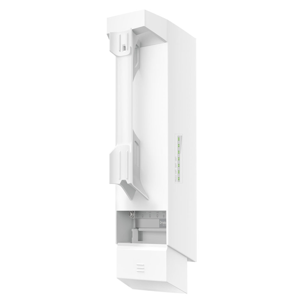 TP-Link Wireless Bridge 2.4 GHz 300 Mbps Indoor/Outdoor Access Point ...