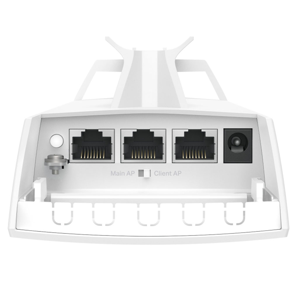 TP-Link Wireless Bridge 2.4 GHz 300 Mbps Indoor/Outdoor Access Point ...