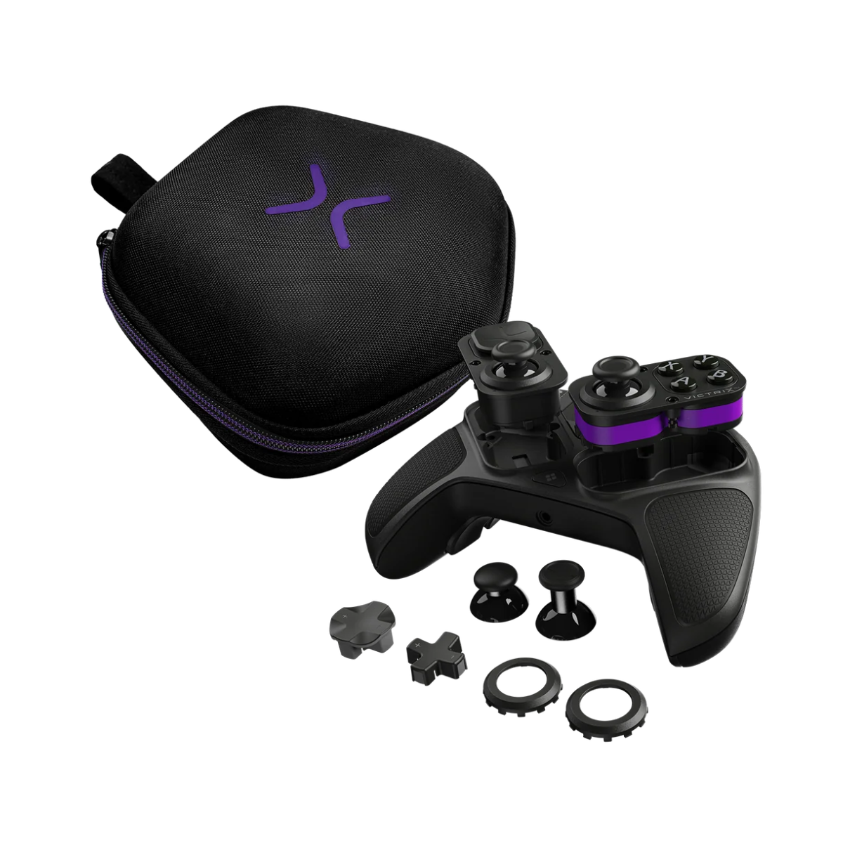 Turtle Beach Victrix Pro BFG Reloaded Controller - Black - TBC-3101-05 ...