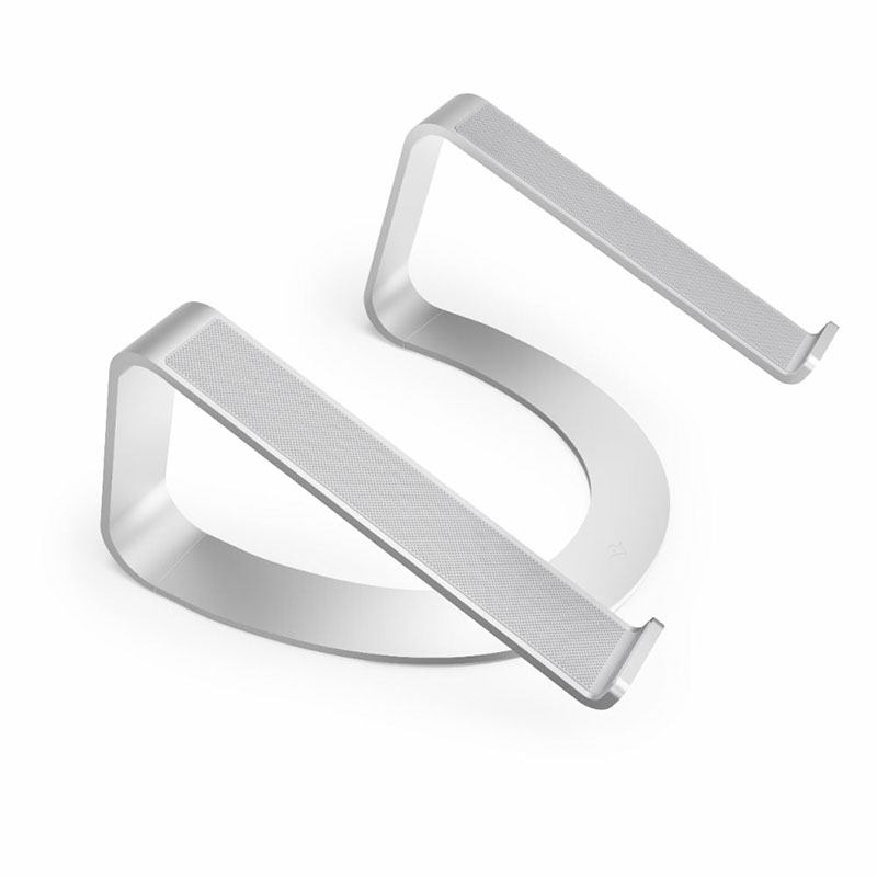 Twelve South Curve SE Stand for MacBooks and Laptops - Silver - TS-2256 ...