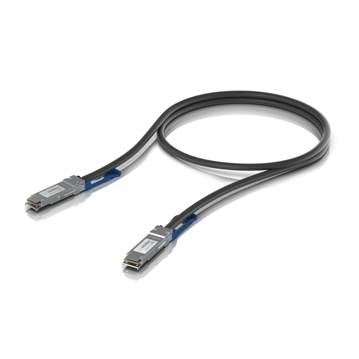 Ubiquiti 100G Direct Attach Cable - 10 Pack - UACC-DAC-QSFP28-0.5M-10 ...