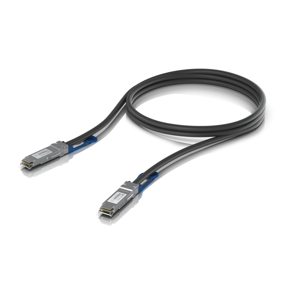 Ubiquiti 100G Direct Attach Cable - 1m - Single Pack - UACC-DAC-QSFP28 ...