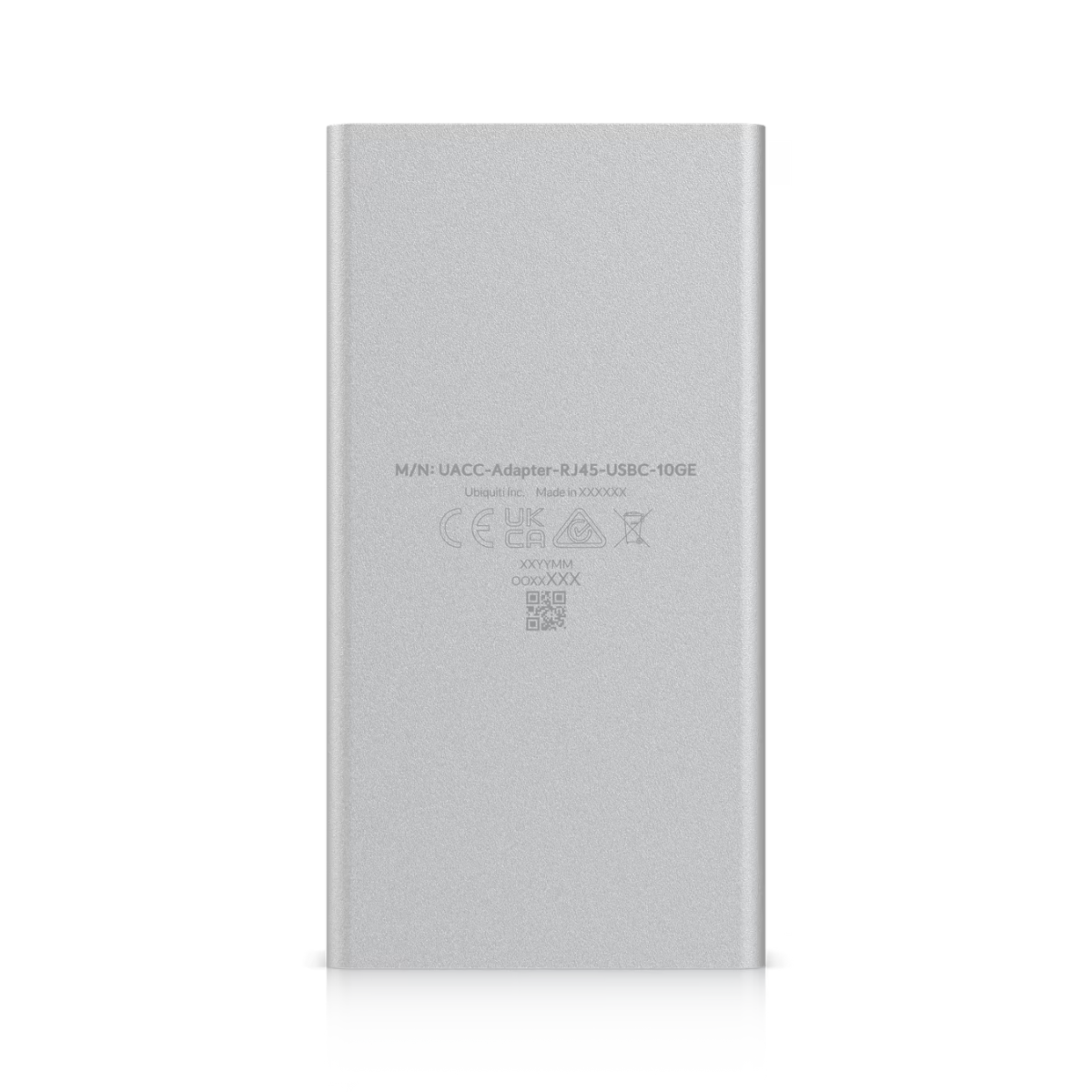 Ubiquiti 10G Ethernet Adapter - UACC-Adapter-RJ45-USBC-10GE | Mwave
