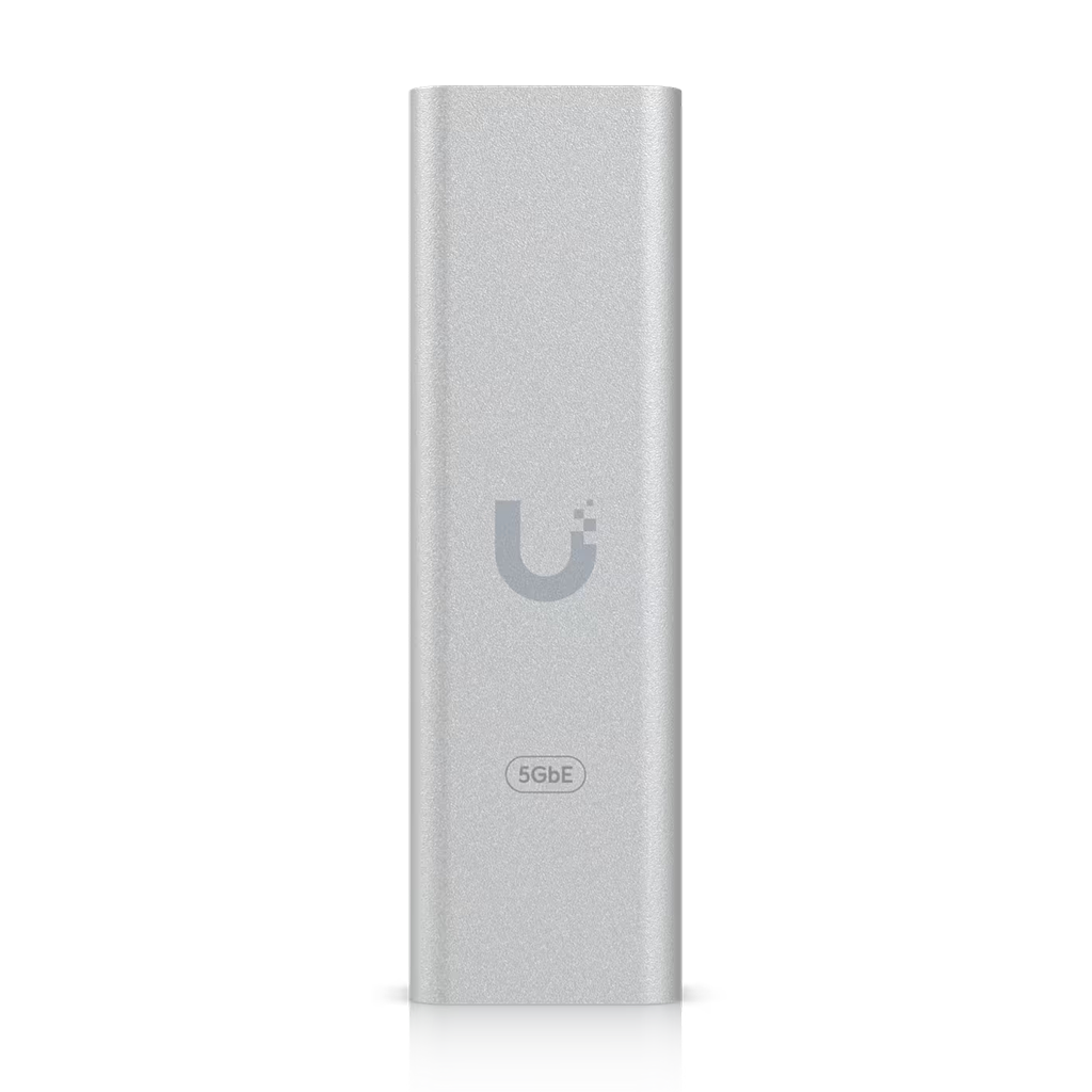Ubiquiti 5G Ethernet Adapter - UACC-Adapter-RJ45-USBC-5GE | Mwave